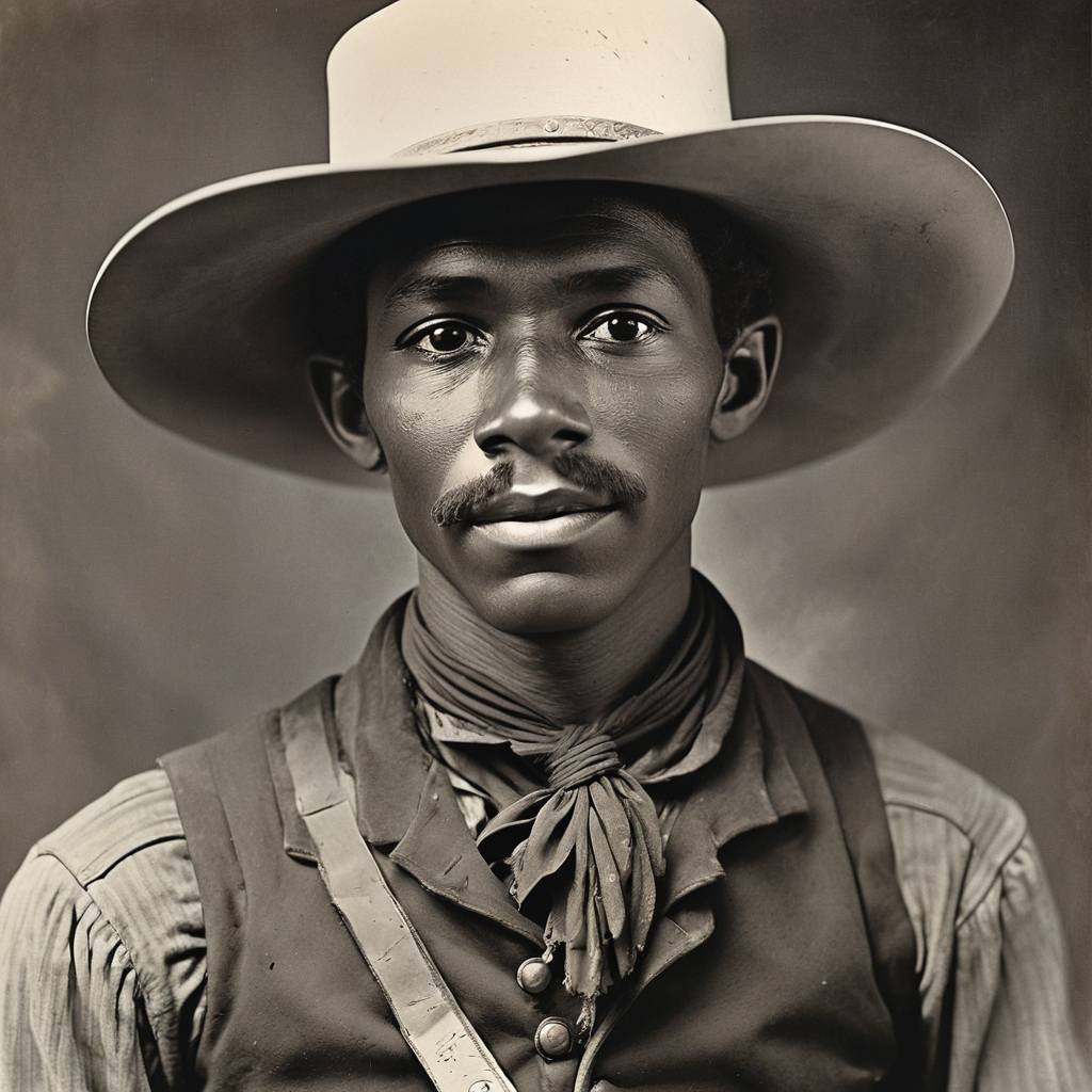 5 Legendary Black Cowboys to Know - Celebrating Black history & Black ...