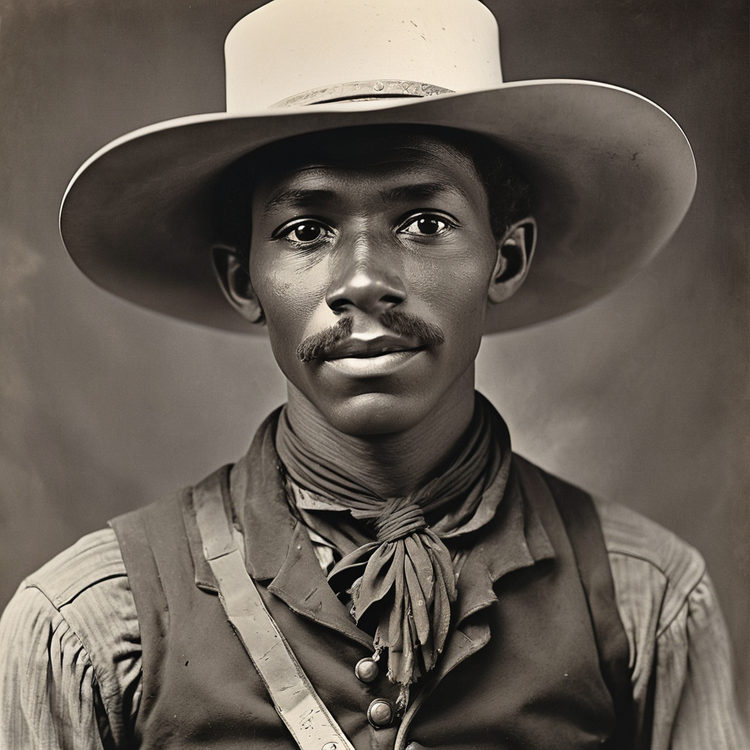 5 Legendary Black Cowboys to Know - Celebrating Black history & Black ...
