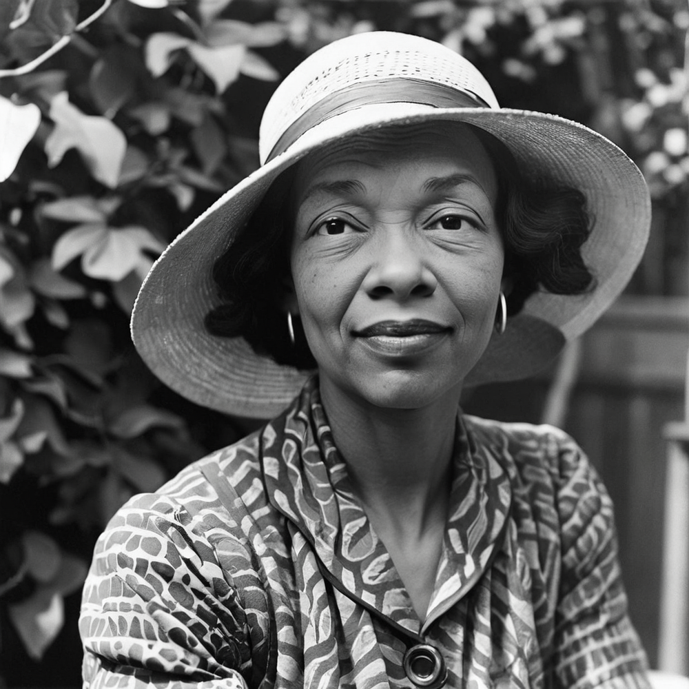 Icons of The Harlem Renaissance - Celebrating Black history & Black culture