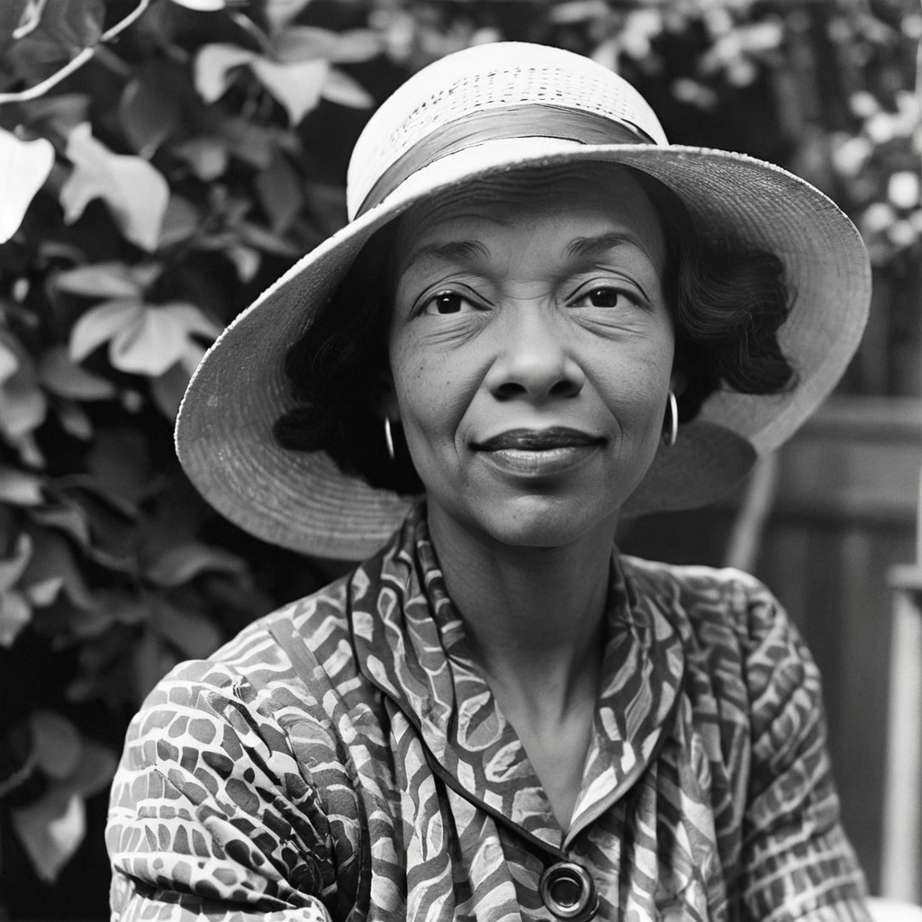 Icons of The Harlem Renaissance - Celebrating Black history & Black culture