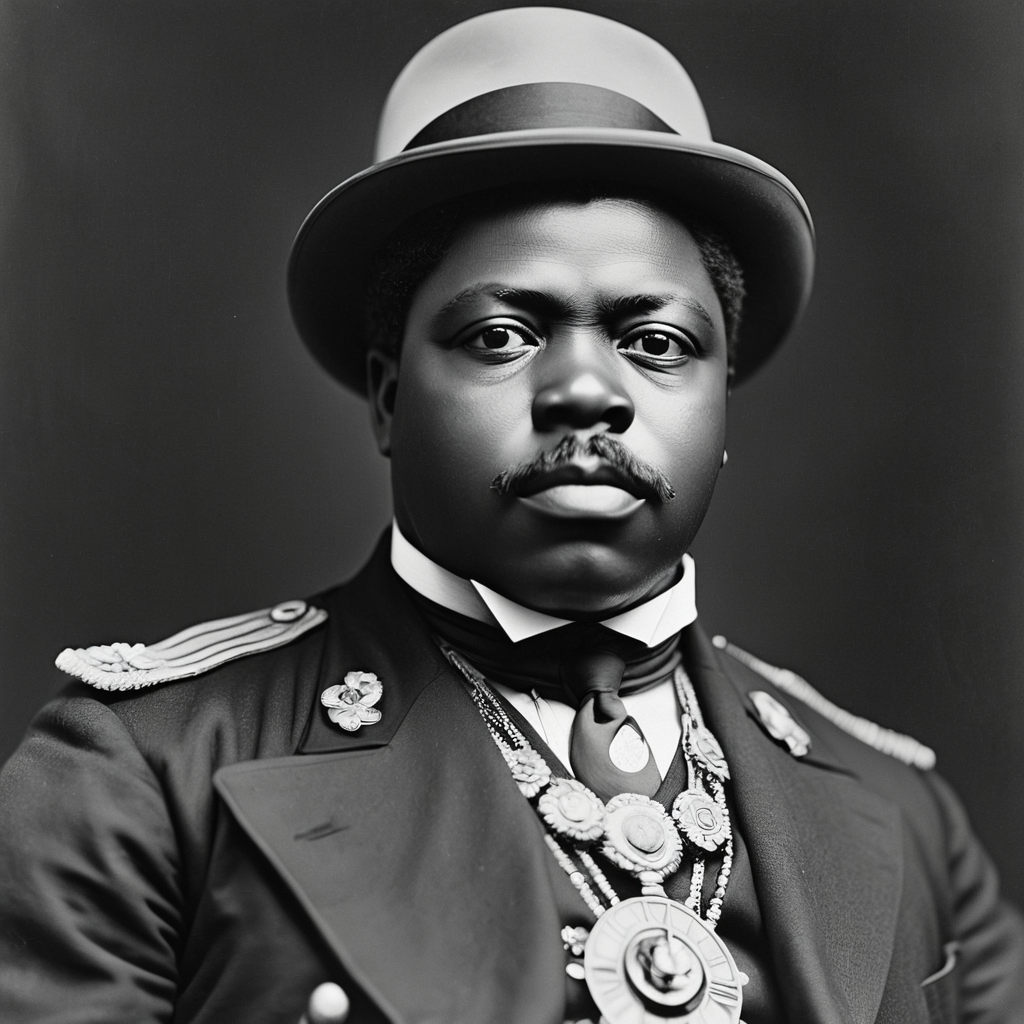 Icons of The Harlem Renaissance - Celebrating Black history & Black culture