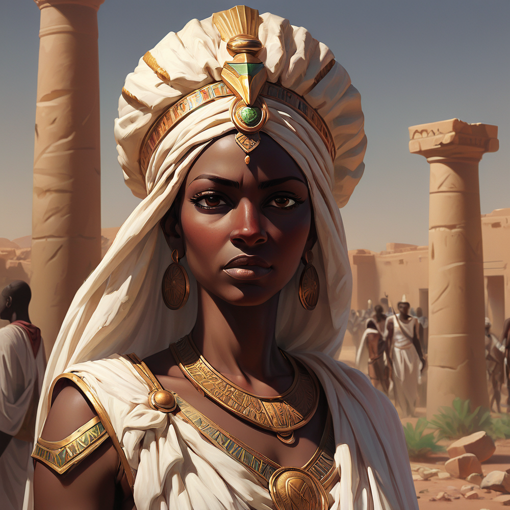 10 African Queens in History - Celebrating Black history & Black culture