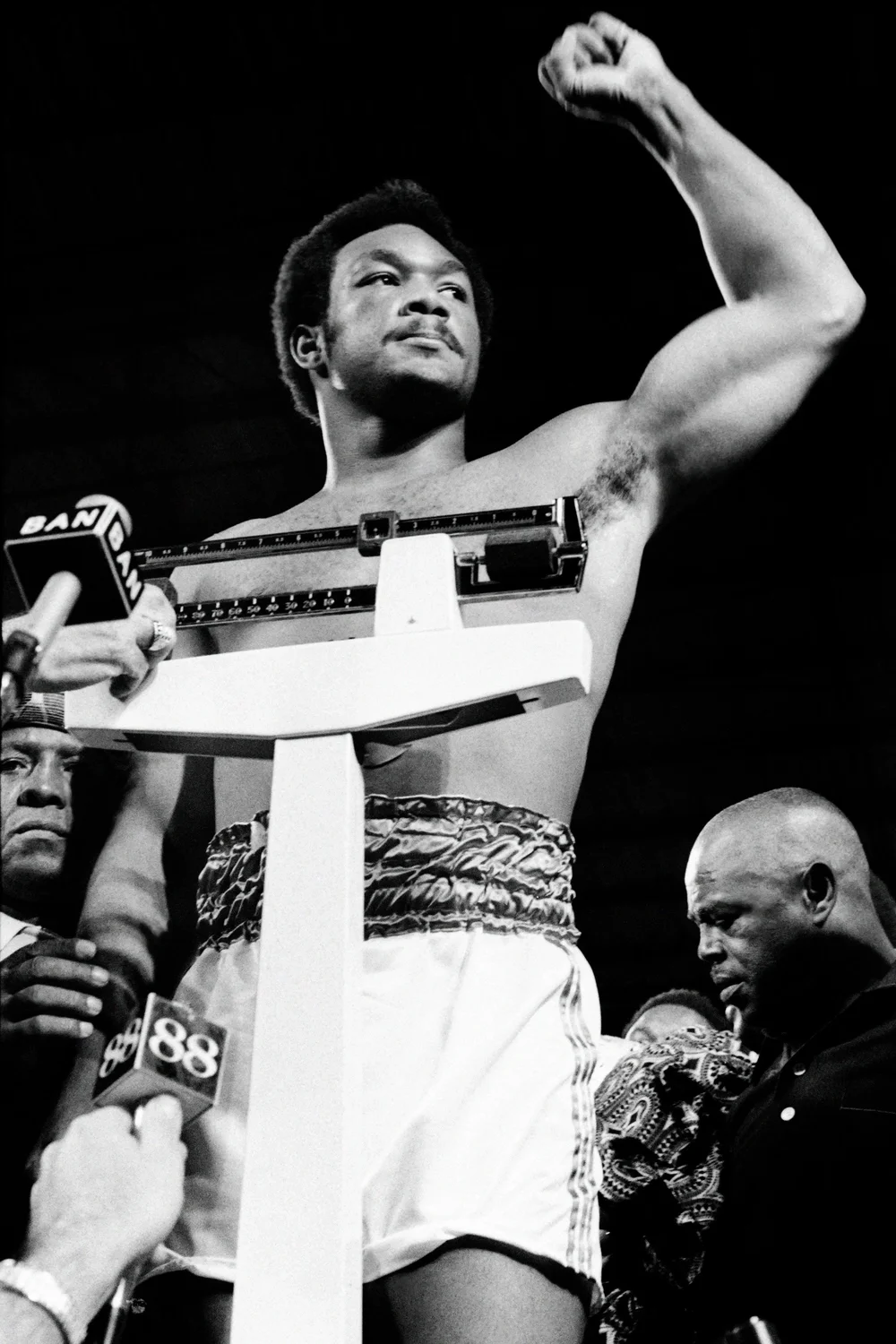 The Rumble in the Jungle: Ali vs Foreman 1974 | I AM History
