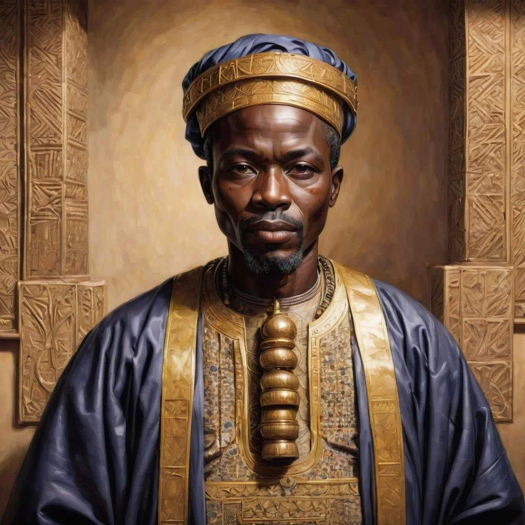 10 African Kings in History - Celebrating Black history & Black culture