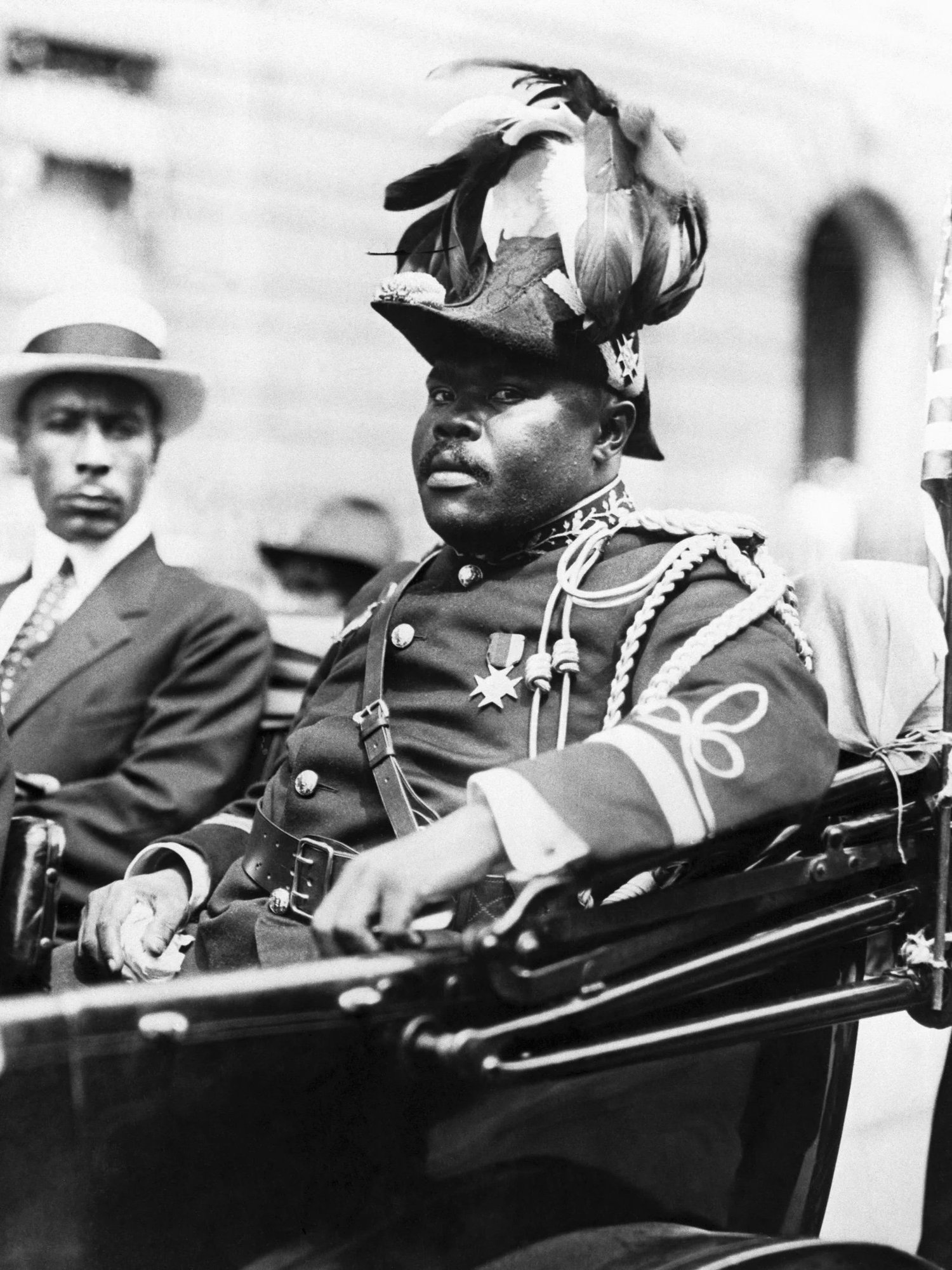 Marcus Garvey: The Founding Father of Black Pride - Celebrating Black ...