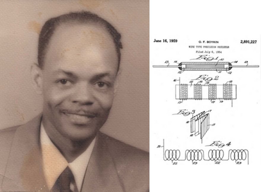 10 Black Inventors That Changed the World - Celebrating Black history ...