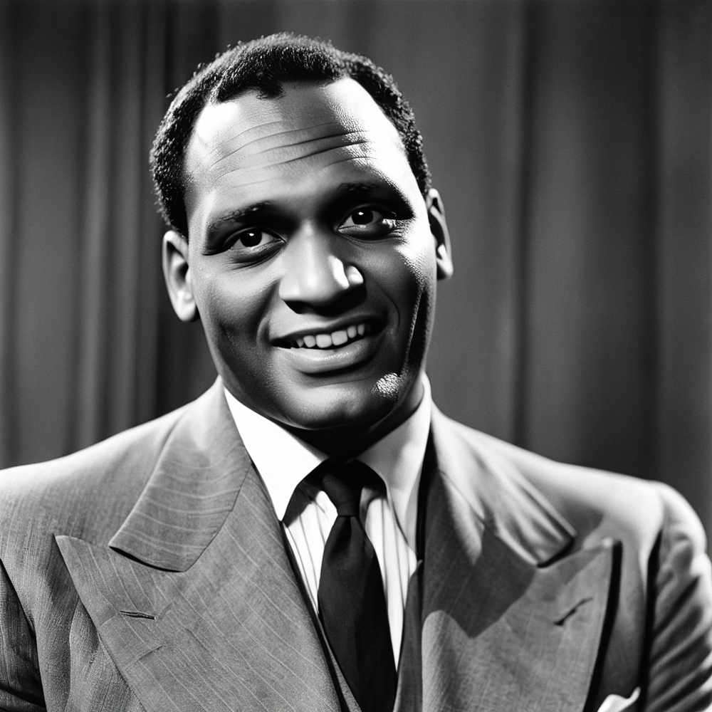 Icons of The Harlem Renaissance - Celebrating Black history & Black culture