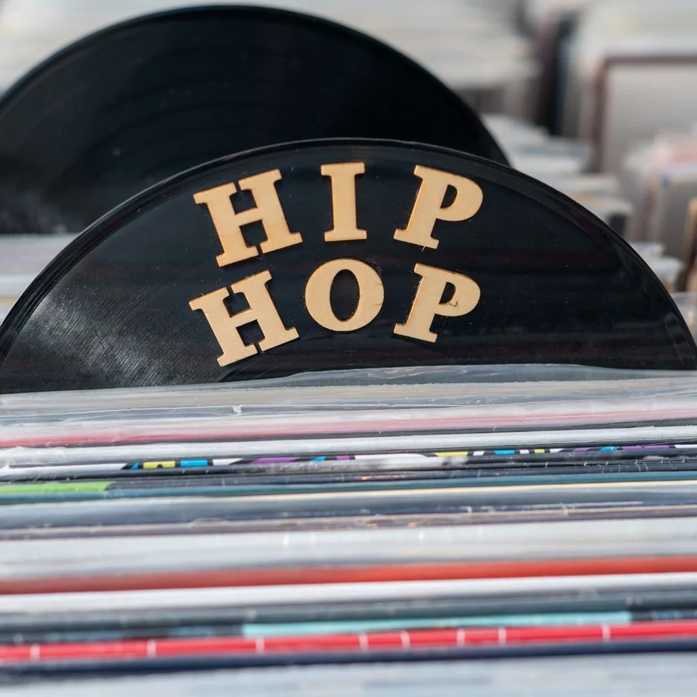 Celebrating 50 years of Hip Hop - Celebrating Black history & Black culture