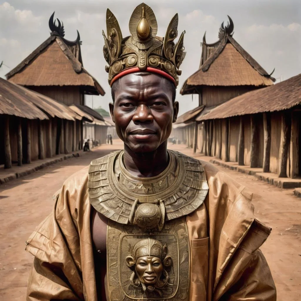 10 African Kings in History - Celebrating Black history & Black culture