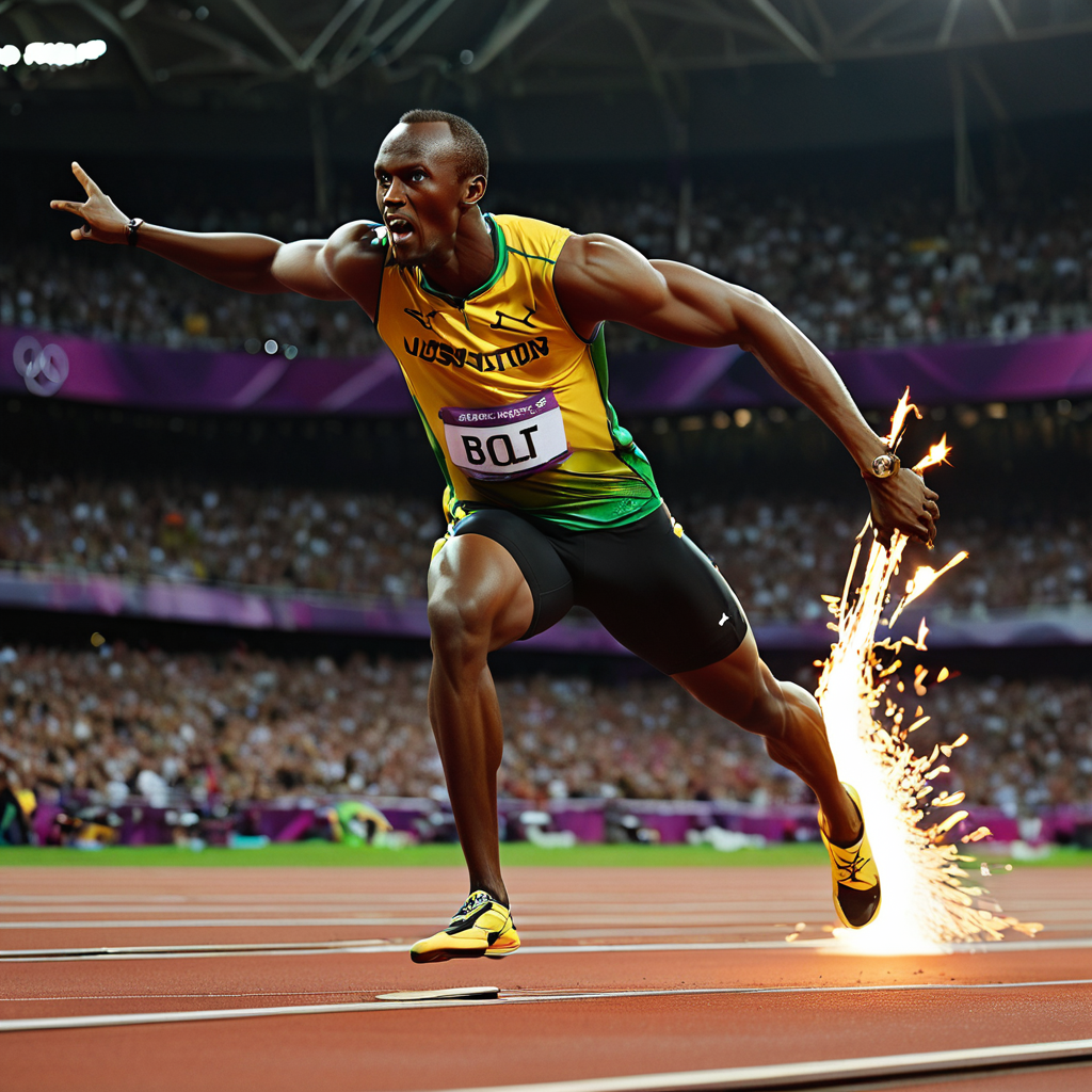 Black Olympic Legends Throughout History - Celebrating Black history ...