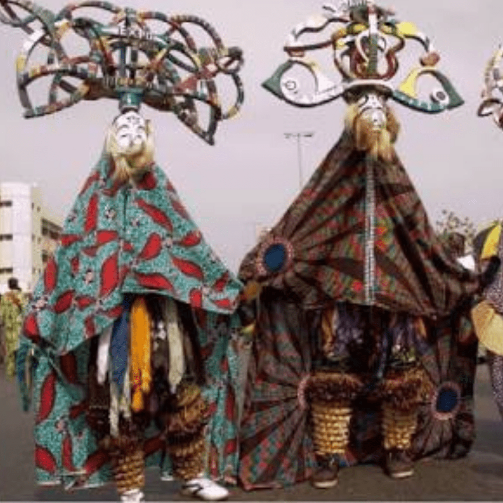 10 African Gods To Know - Celebrating Black history & Black culture