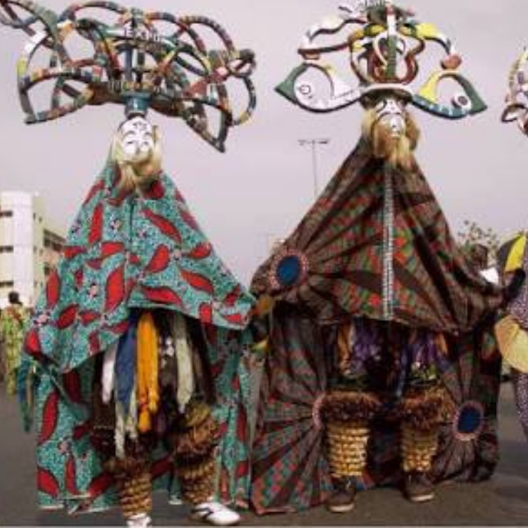 10 African Gods To Know - Celebrating Black history & Black culture