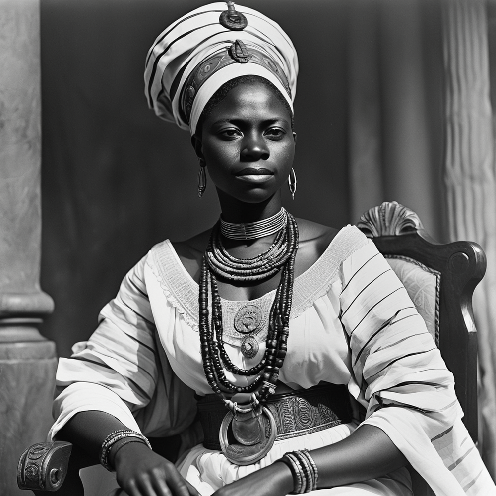 10 African Queens in History - Celebrating Black history & Black culture