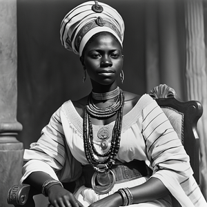 10 African Queens in History - Celebrating Black history & Black culture