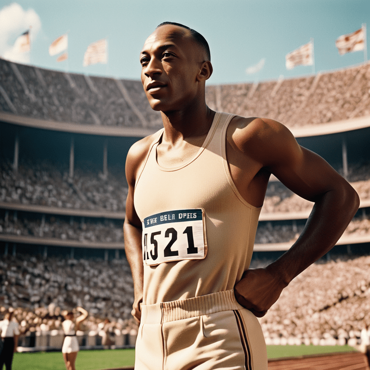 Black Olympic Legends Throughout History - Celebrating Black history ...