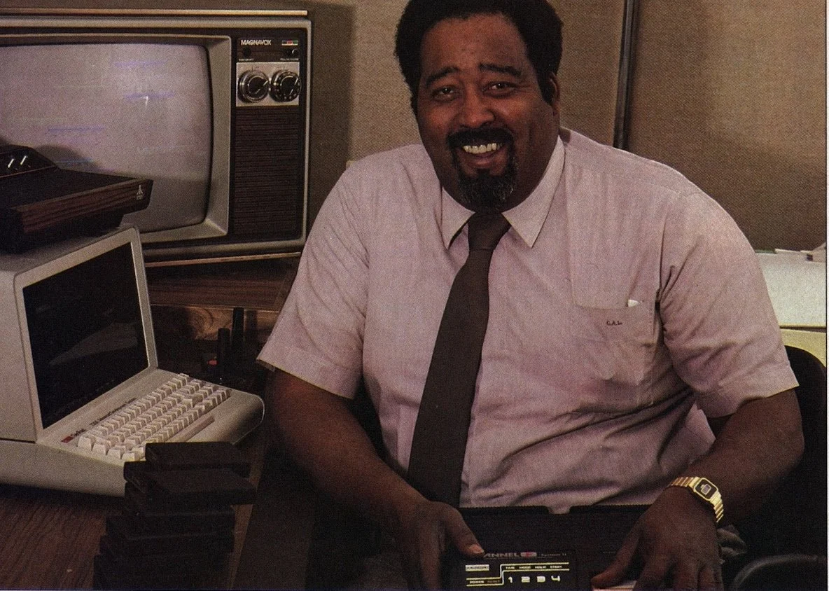 Jerry Lawson: The Engineer Who Changed the Game - Celebrating Black ...