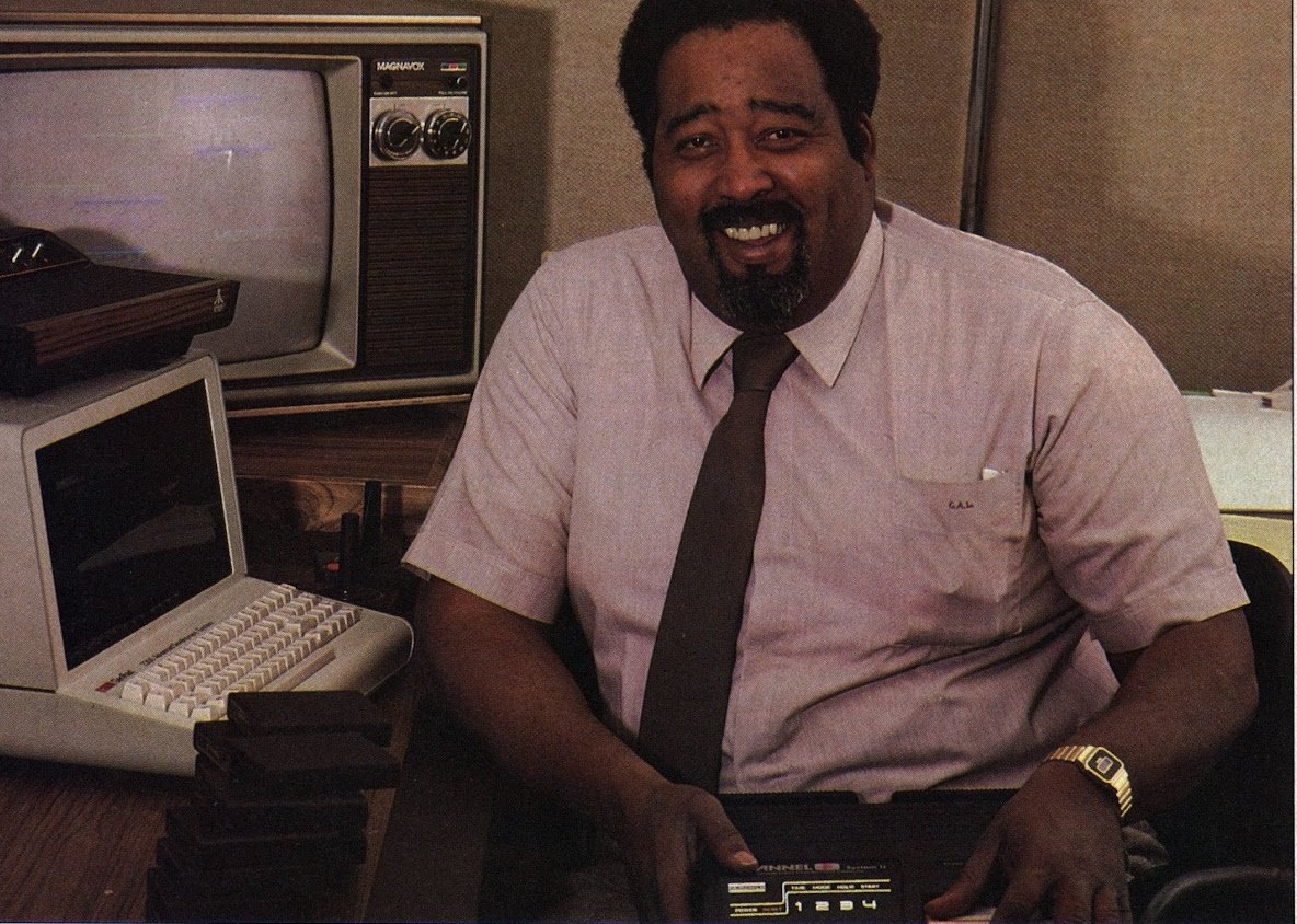 Jerry Lawson: The Engineer Who Changed the Game - Celebrating Black ...