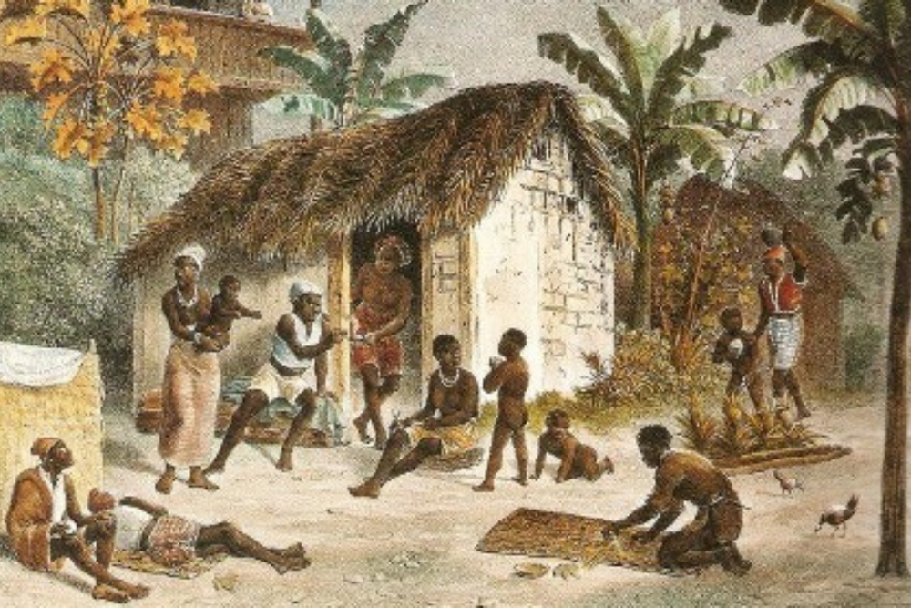 A Brief History Of The Maroons - Celebrating Black history & Black culture