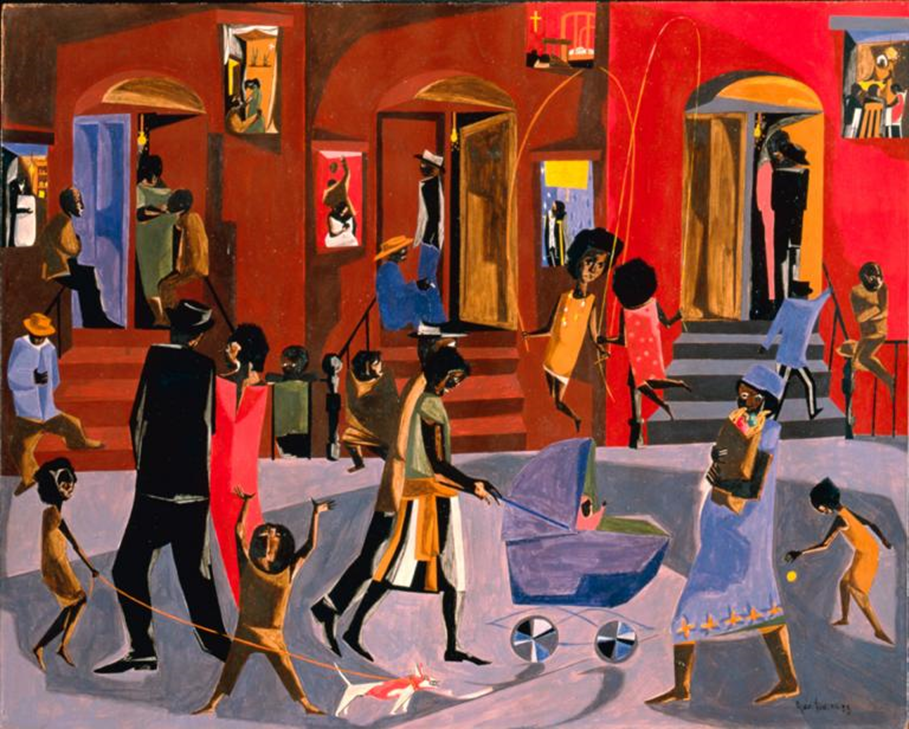 The Harlem Renaissance: A Cultural Movement - Celebrating Black history ...