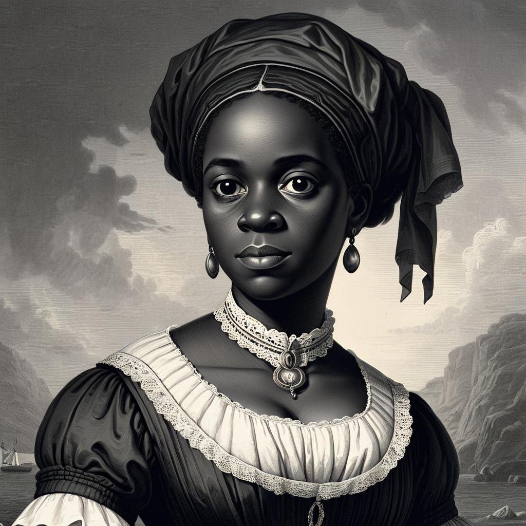 18th - 19th Century Black Historical Hidden Figures