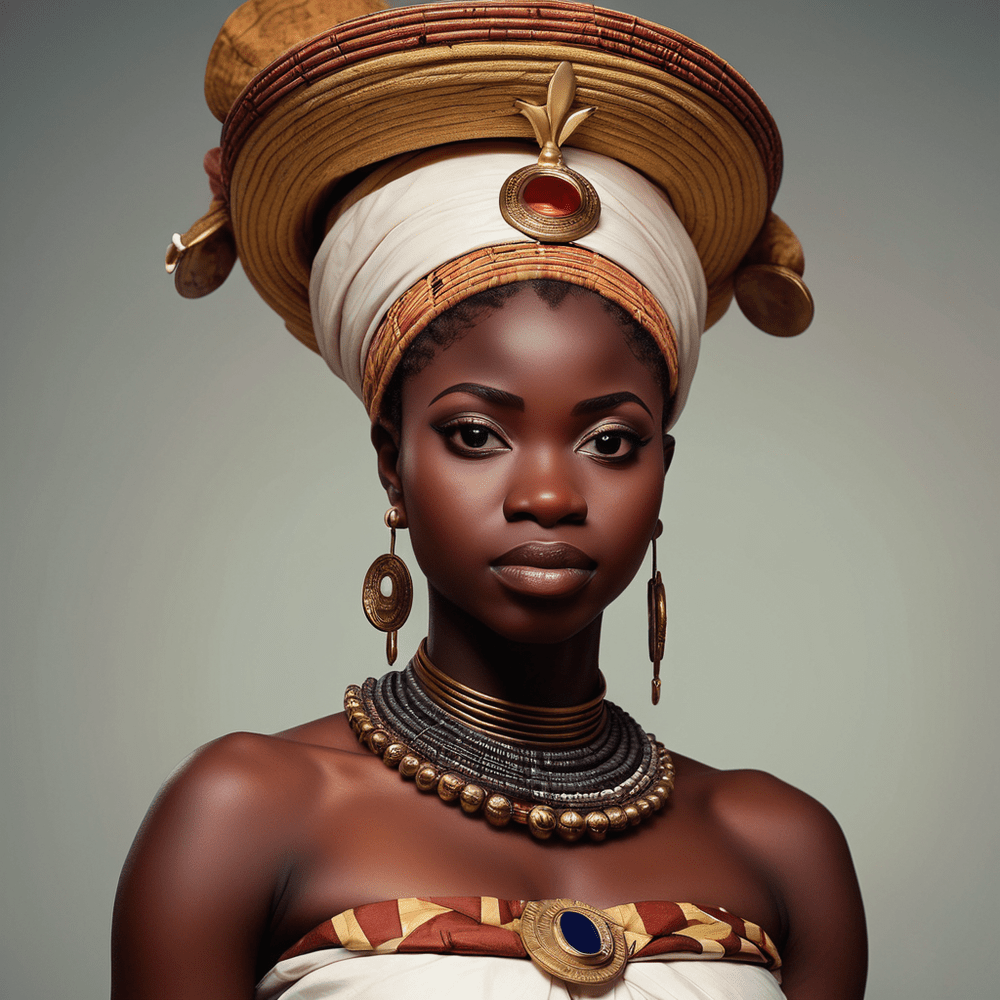 10 African Queens in History - Celebrating Black history & Black culture