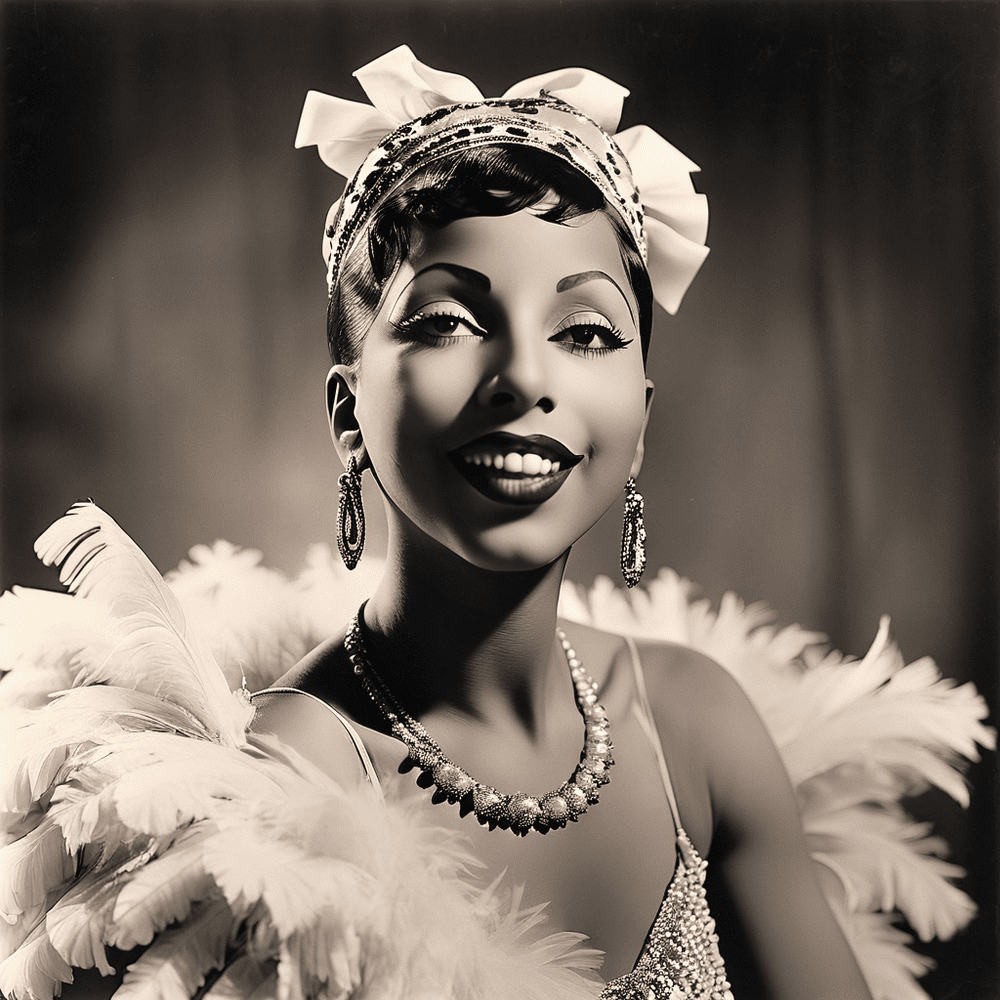 Icons of The Harlem Renaissance - Celebrating Black history & Black culture