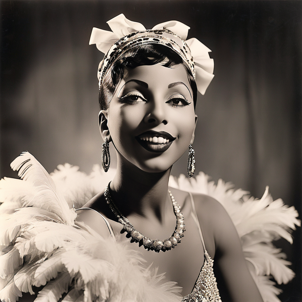 Icons of The Harlem Renaissance - Celebrating Black history & Black culture