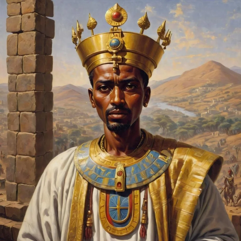 10 African Kings in History - Celebrating Black history & Black culture