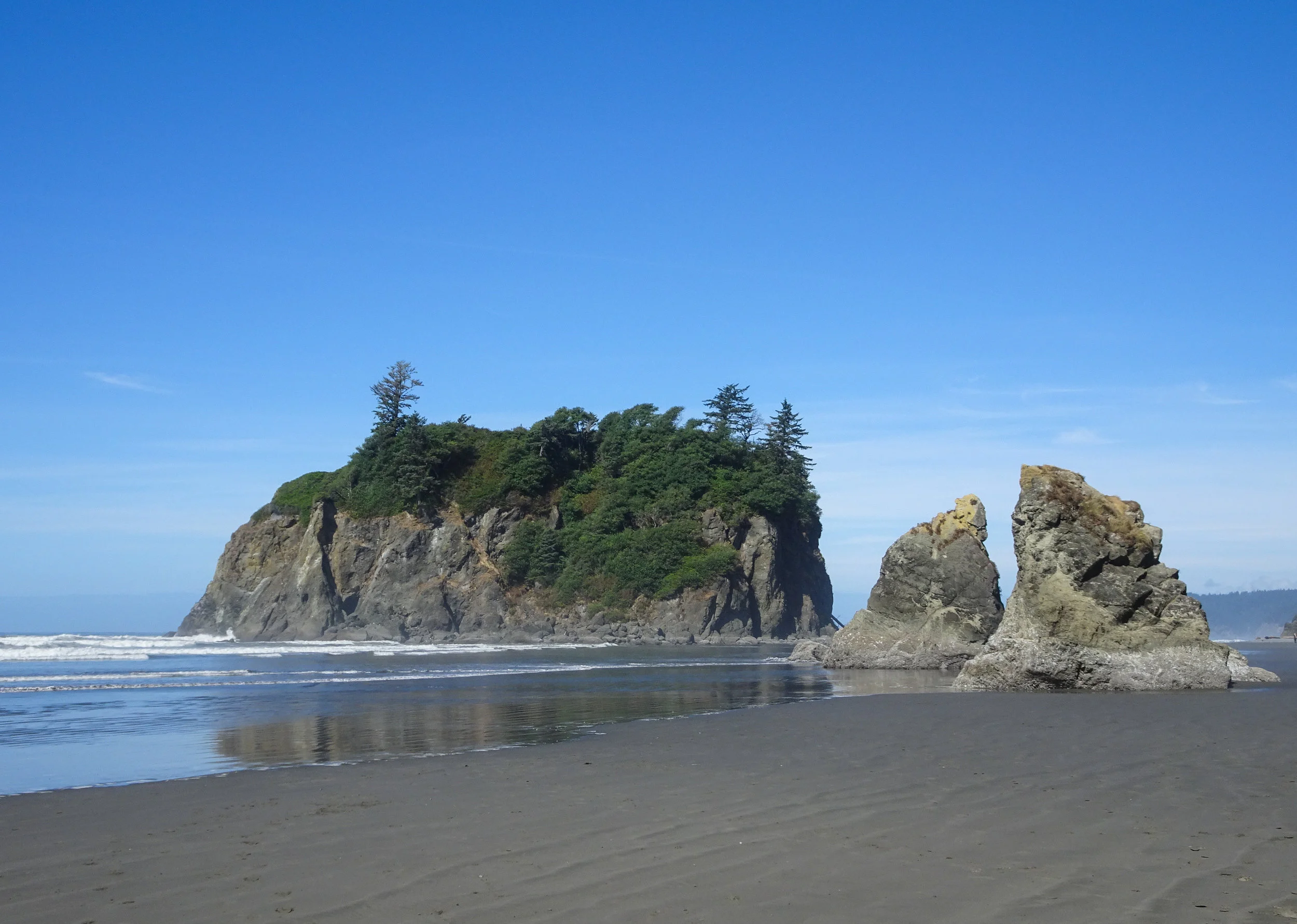 Pacific Coast Highway Points of Interest: Washington State — Adventures ...