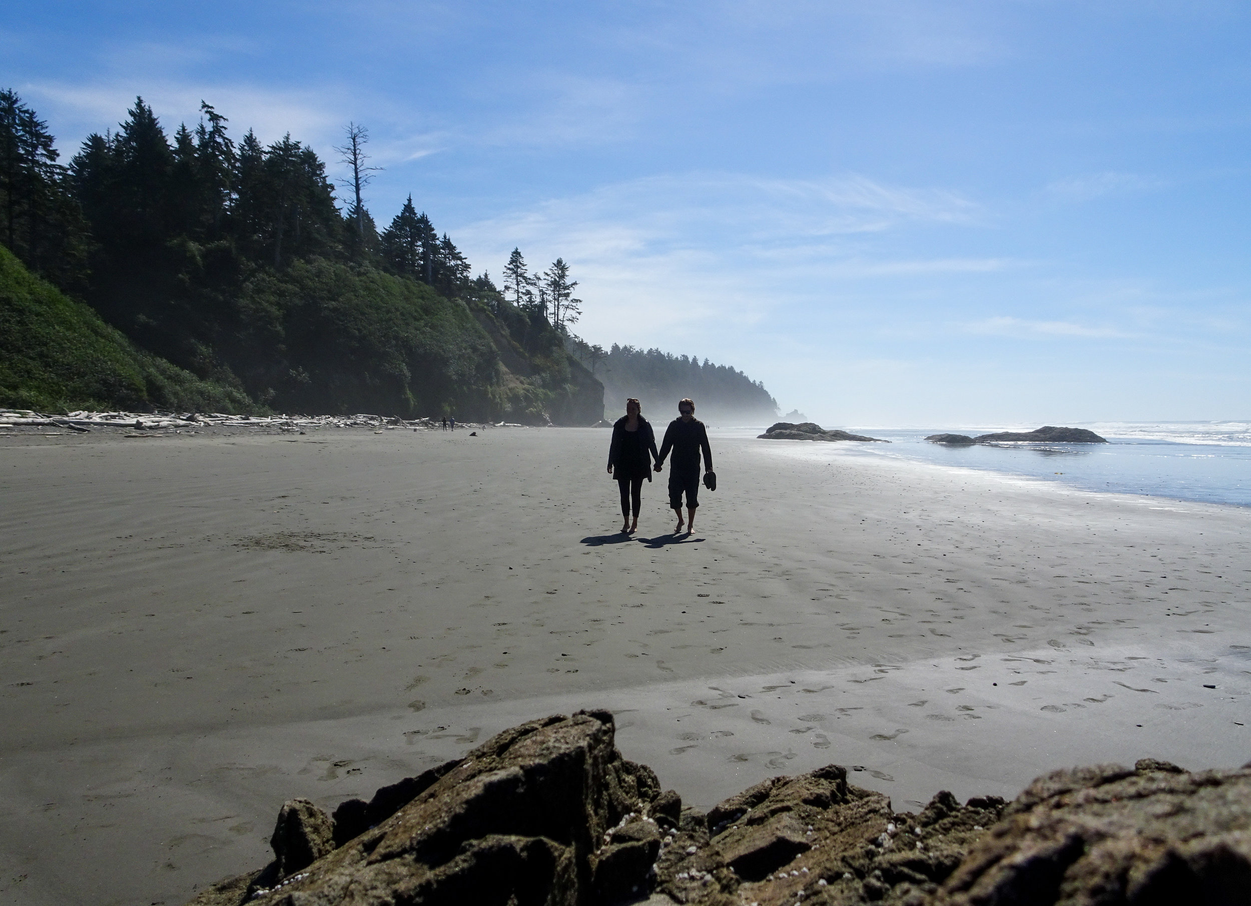 Pacific Coast Highway Points of Interest: Washington State — Adventures ...
