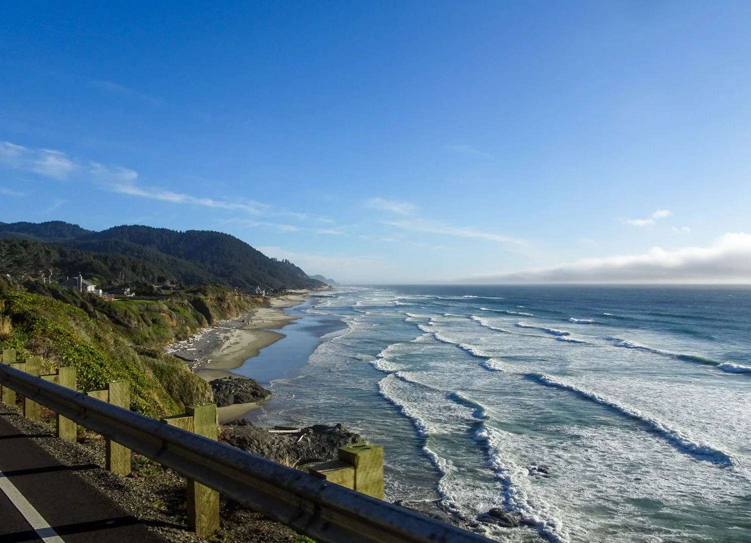 Pacific Coast Highway Points of Interest: Oregon — Adventures Kotli