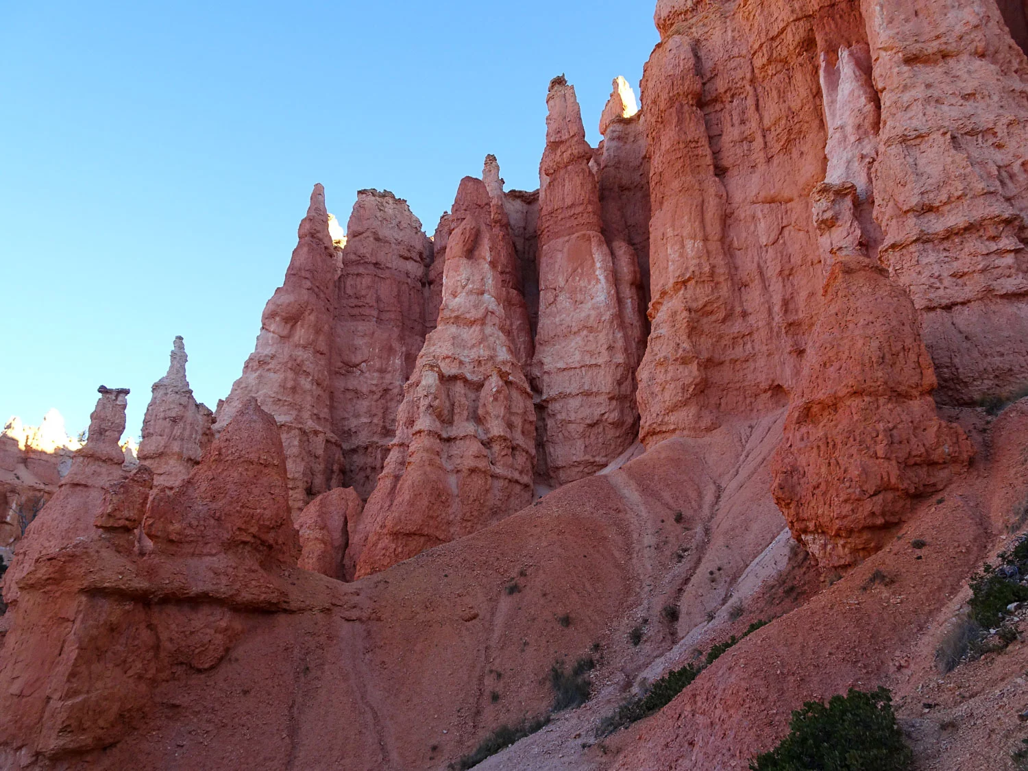 The Grand Staircase: Bryce Canyon — Adventures Kotli