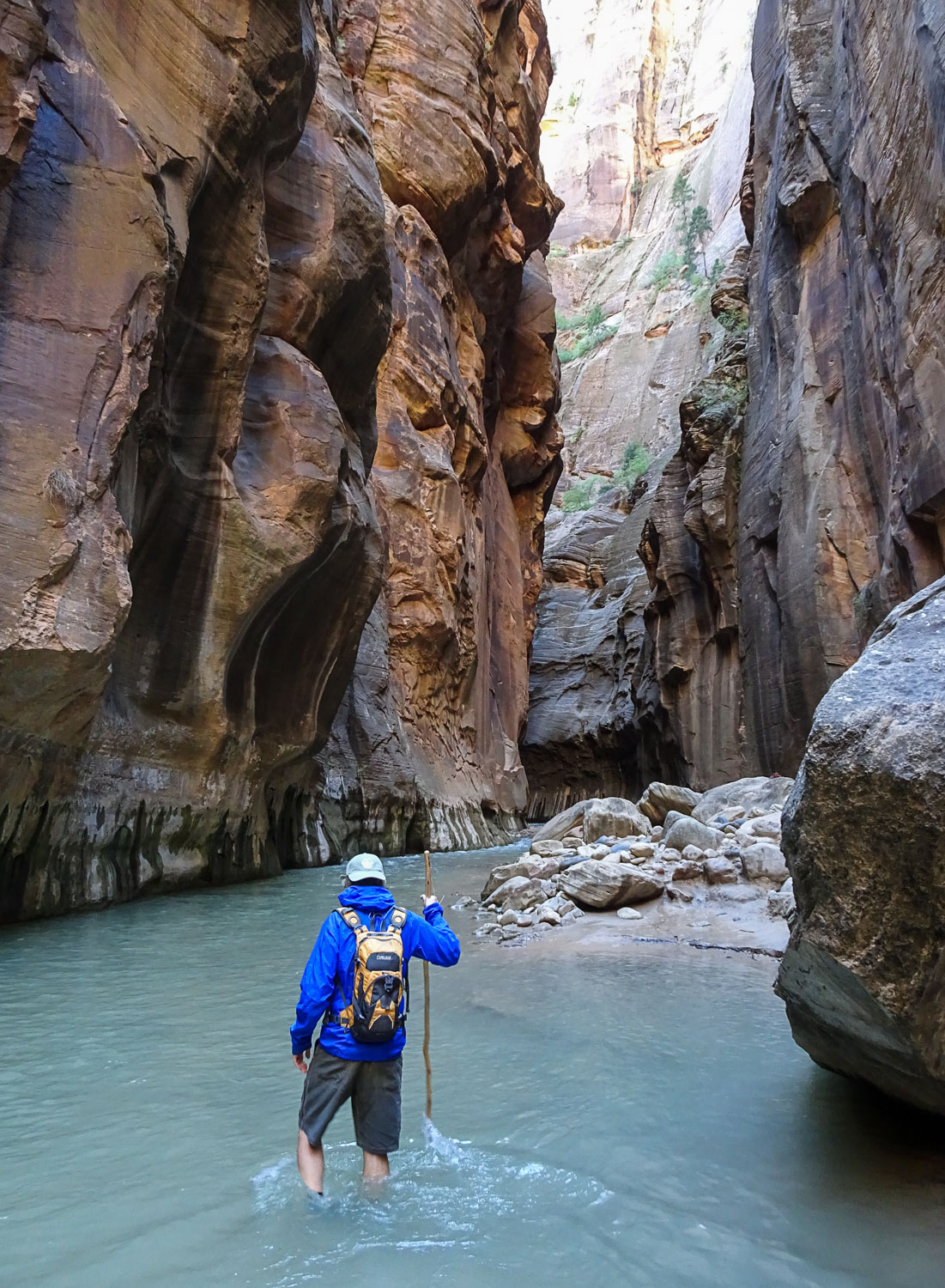 The Grand Staircase: Zion National Park — Adventures Kotli