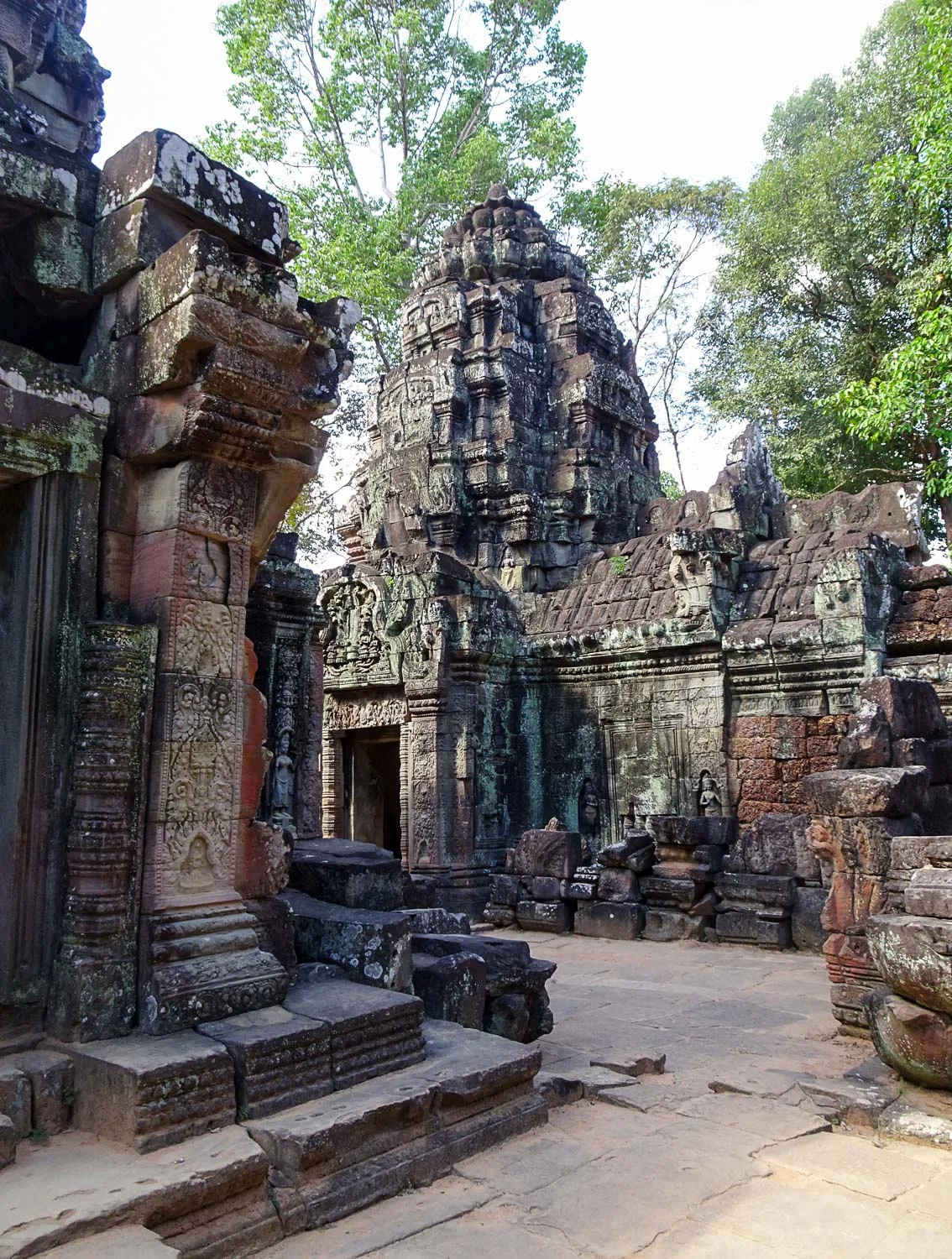 Angkor Wat: The Perfect Three Day Itinerary — Adventures Kotli