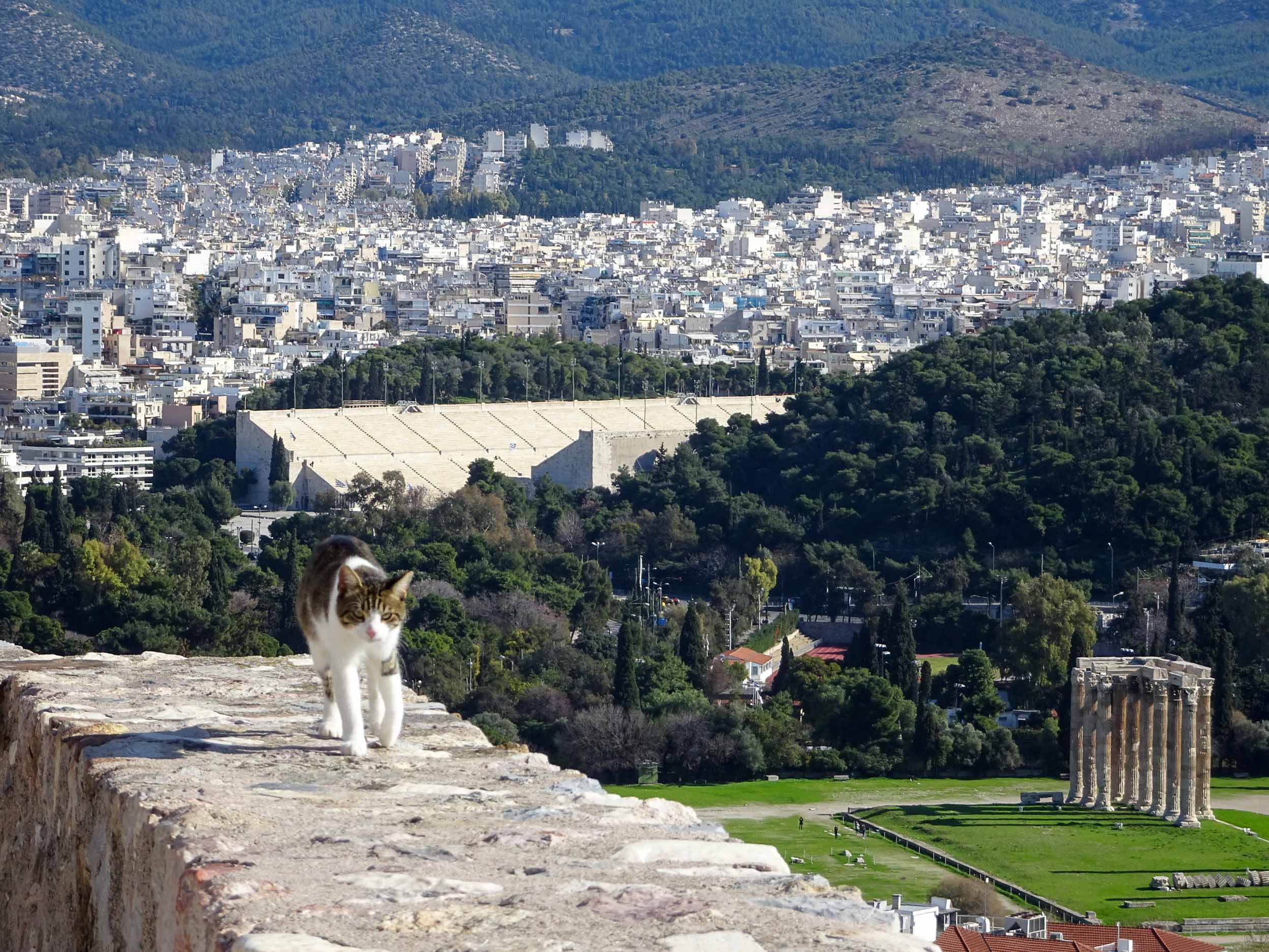 Why You Should Visit Athens in the Off-Season — Adventures Kotli