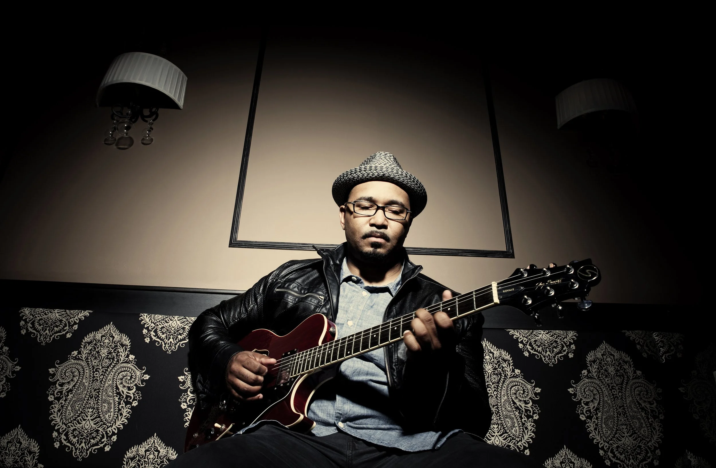 Aaron Parnell Brown & The Riverside Gang