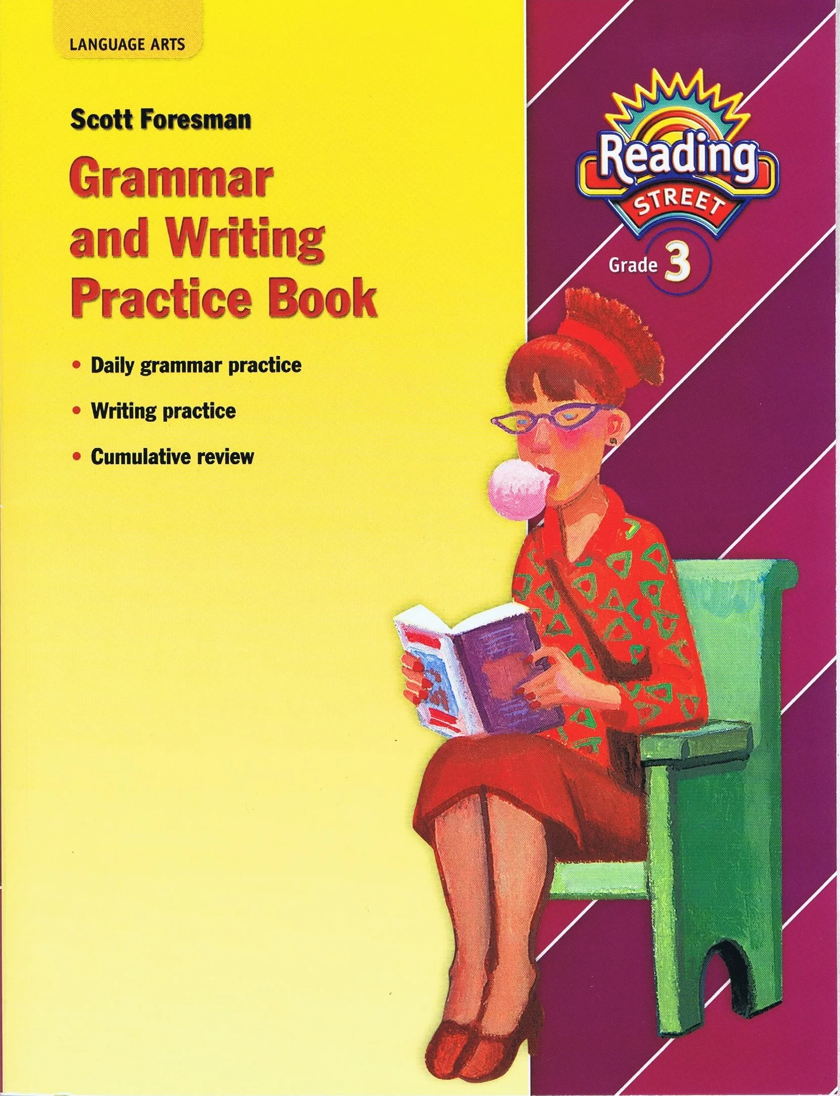 Scott Foresman Grammar And Writing Practice Book Grade 1 5 Teacher Scott Foresman Grammar And Writing Practice Book Grade 1 5 Teacher
