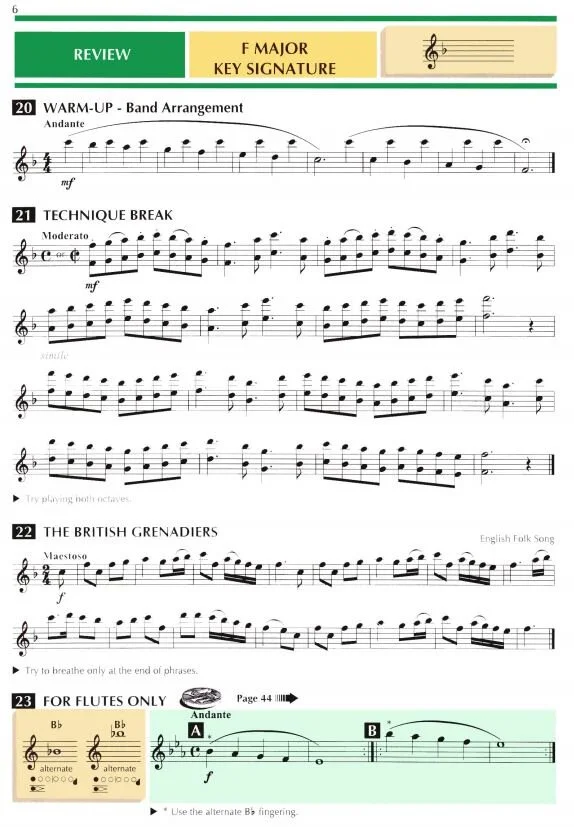 Orchestral Art, Musique et Cinéma Comprehensive Band Method Standard of ...