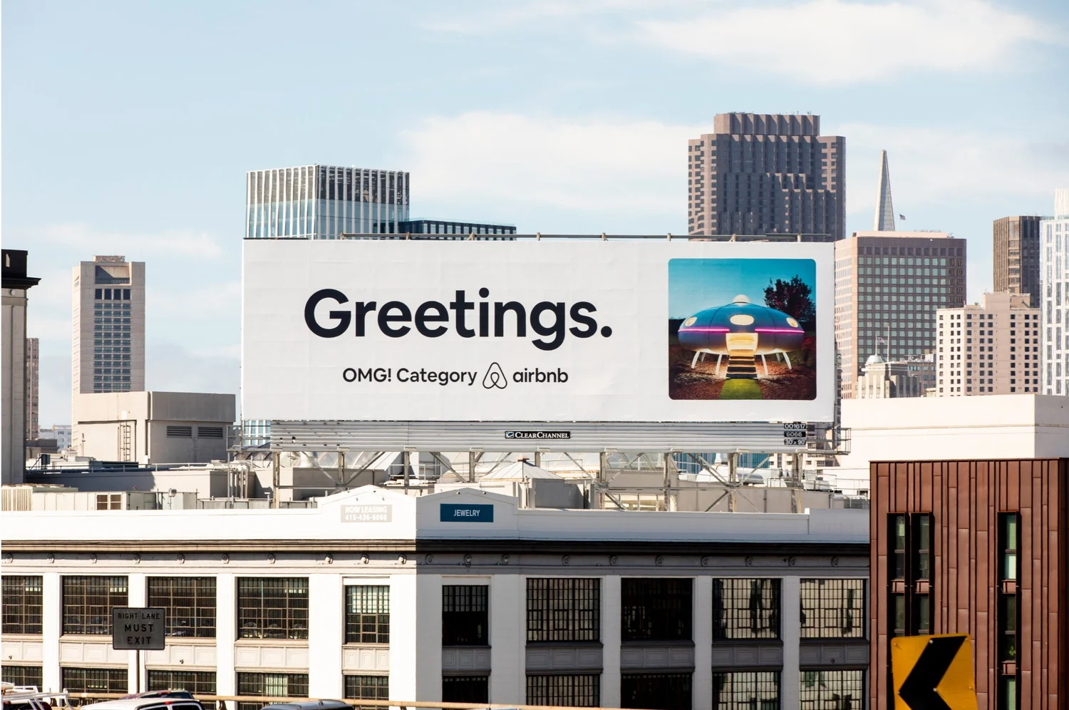 Airbnb OOH — elizabeth bassett