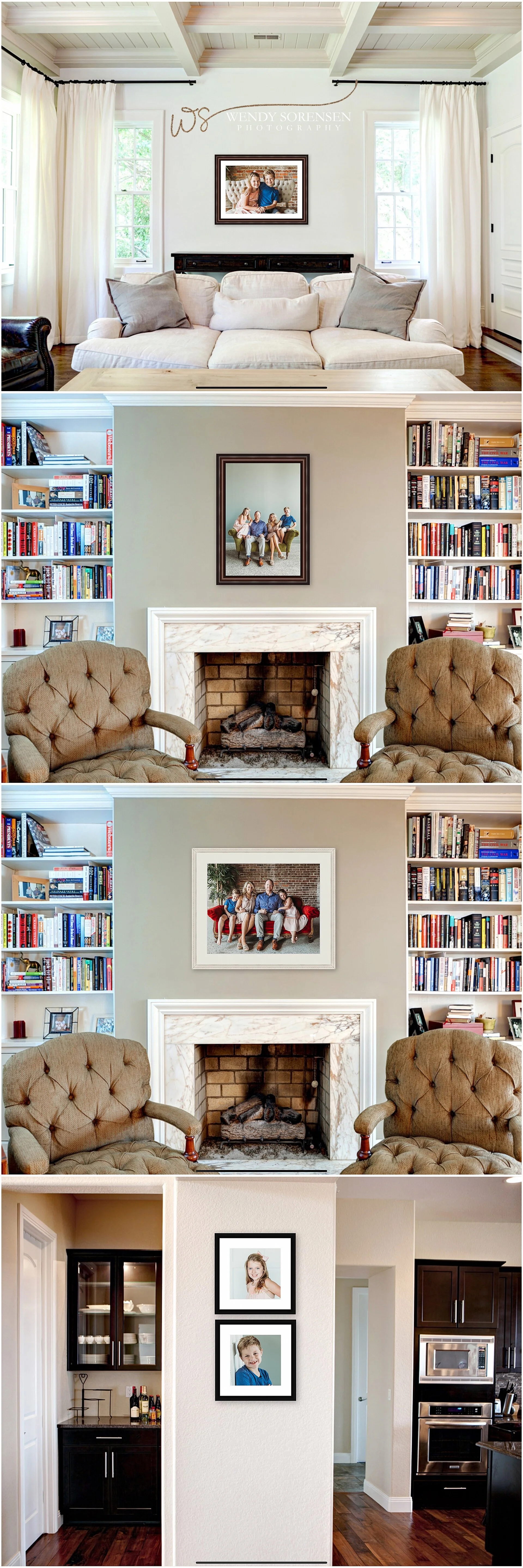 Indoor family Photo Session in Des Moines — WENDY SORENSEN PHOTOGRAPHY