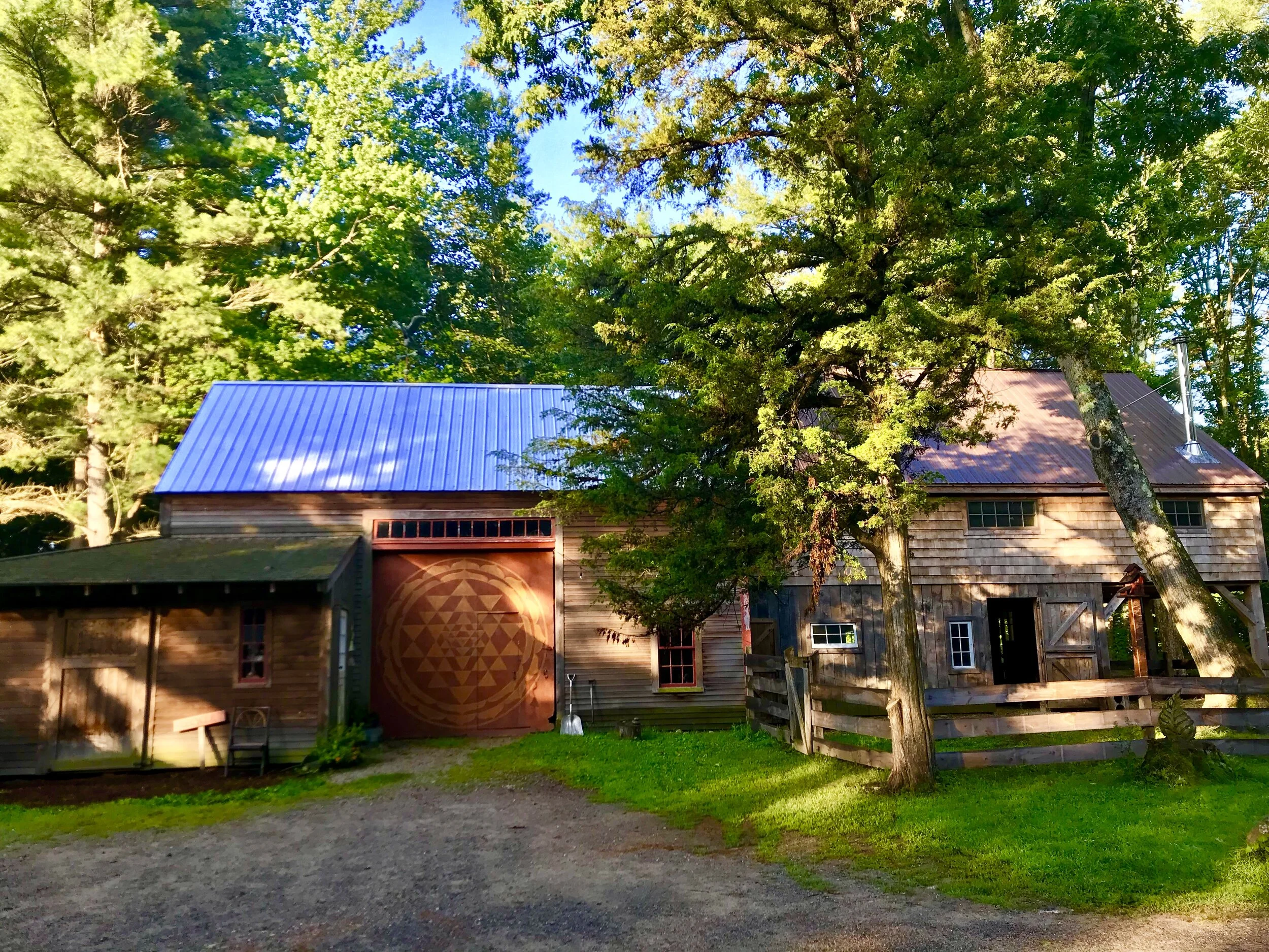 Lodging — Shilo Farm