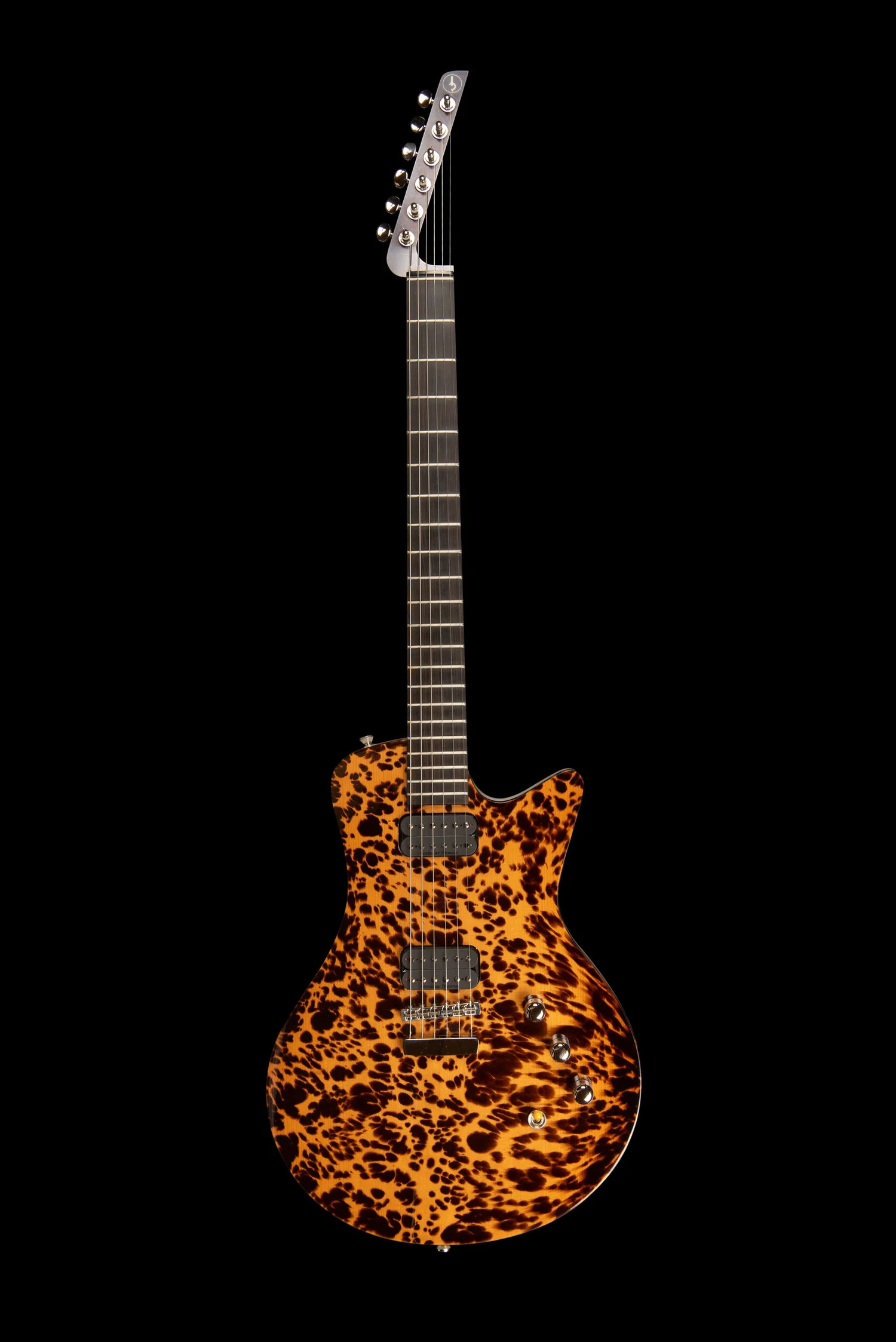 MODEL F — R Robinson Guitars