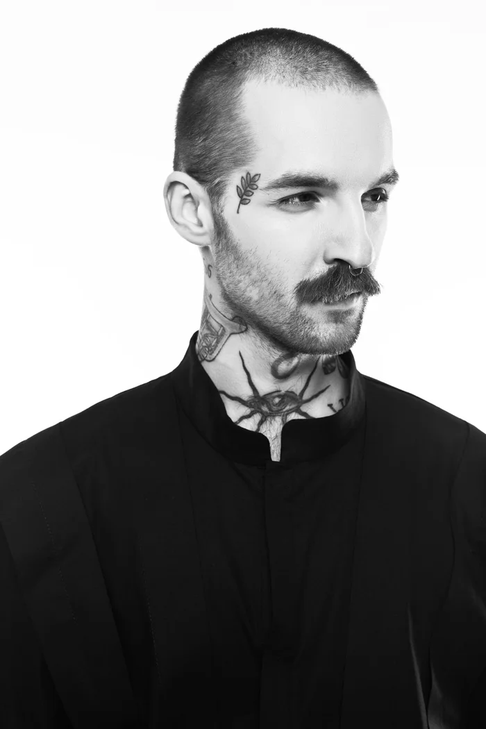 Ien Levin Tattoo
