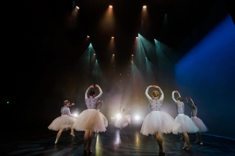 Post- Turning Pointe