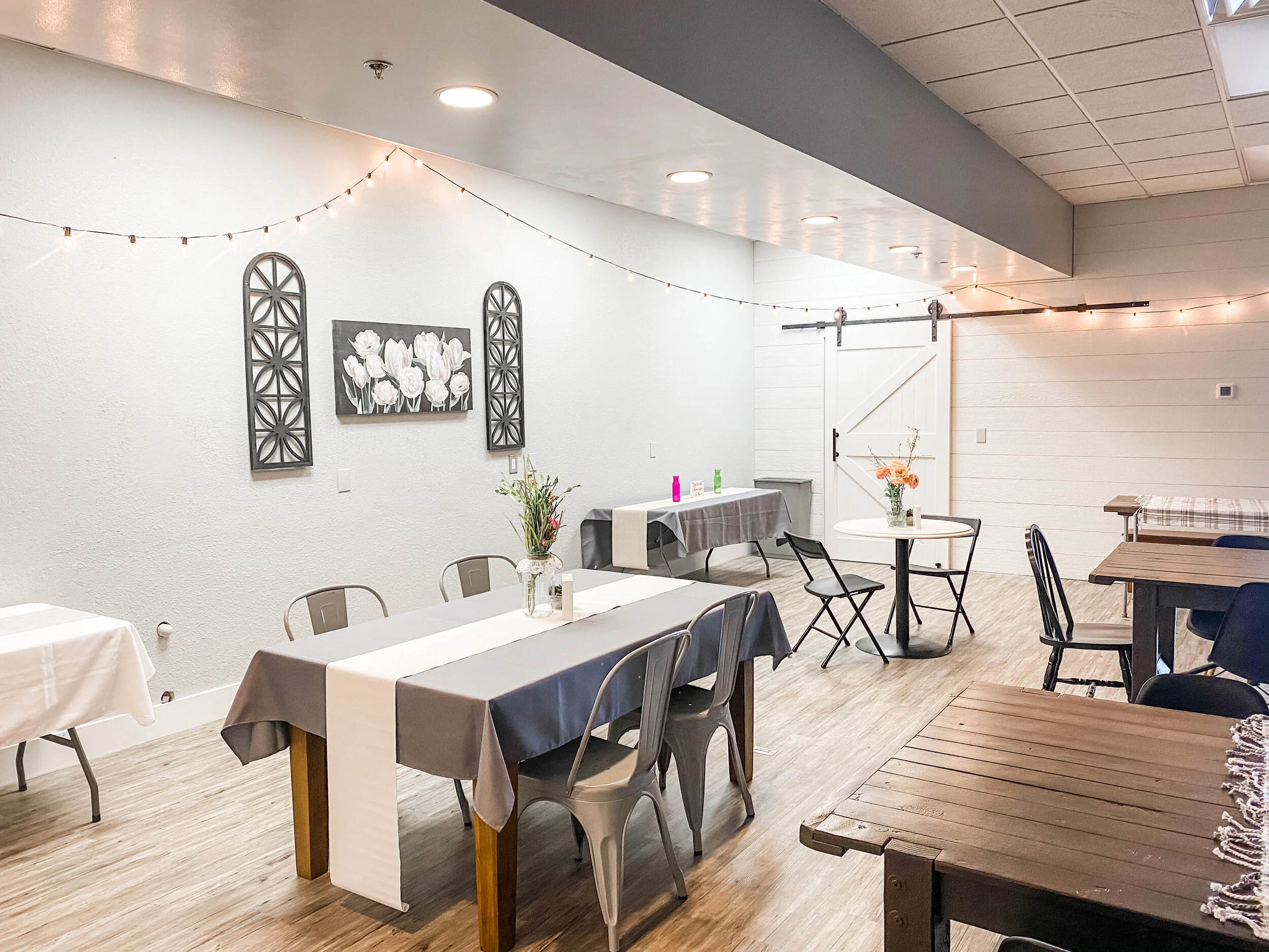 Rendezvous Venue — Turning Pointe