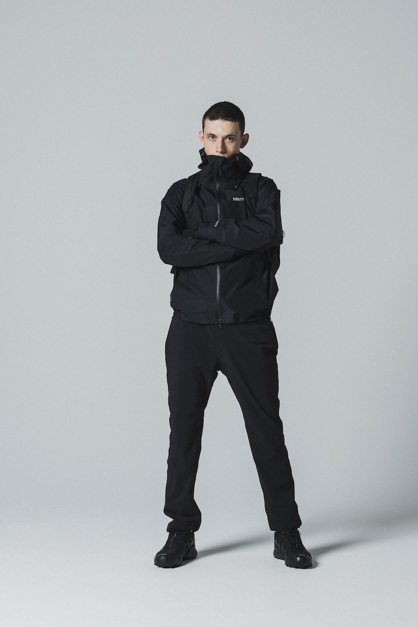 Marmot Japan Autumn/Winter '23 — eye_C
