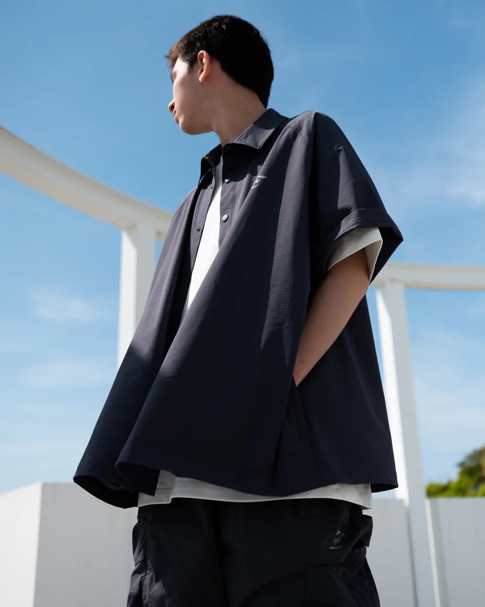 EDITORIAL/CAMPAIGN | Li-Ning x NINEpointNINE — eye_C