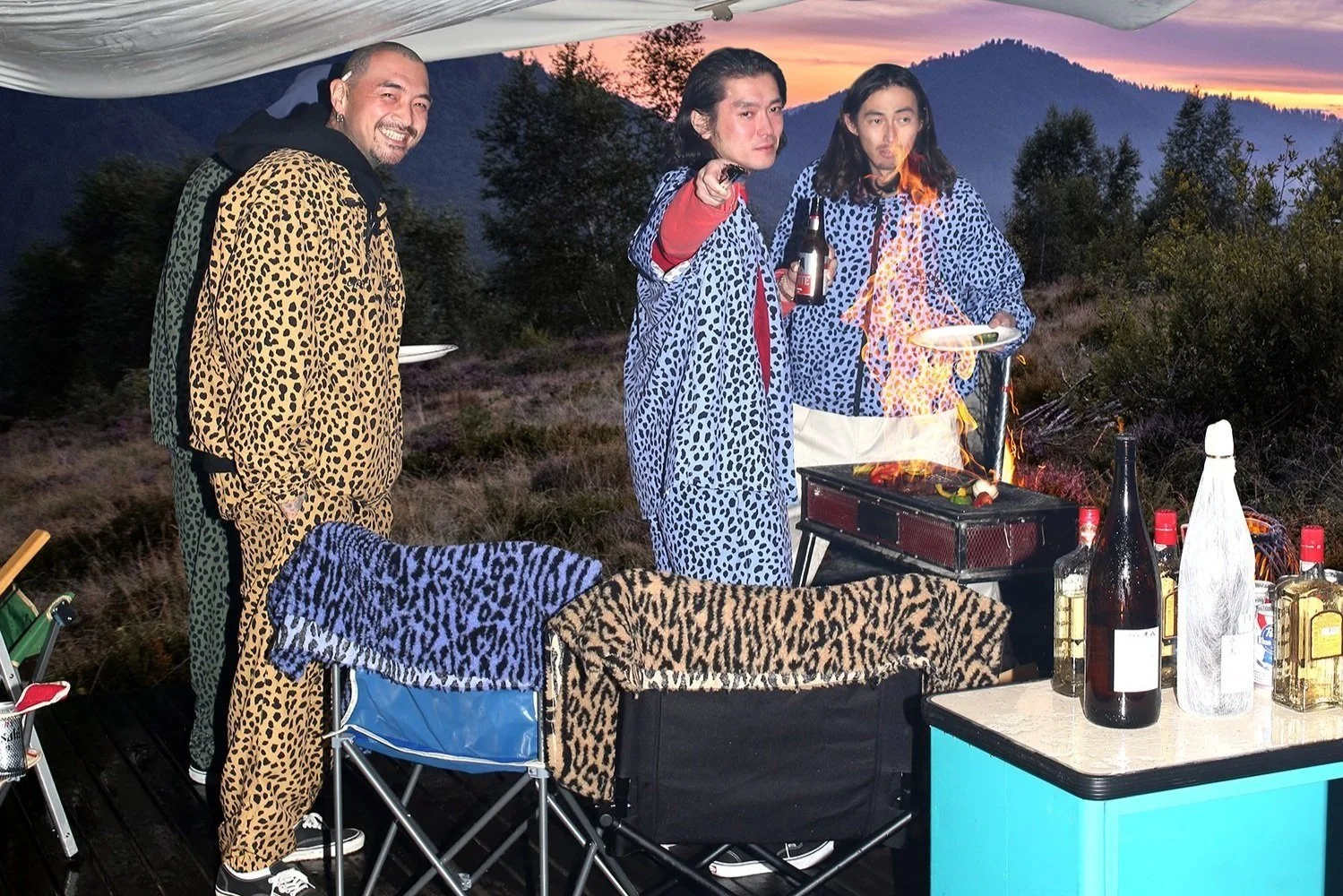 WACKO MARIA x Gramicci Create a Spring-Ready Capsule — eye_C