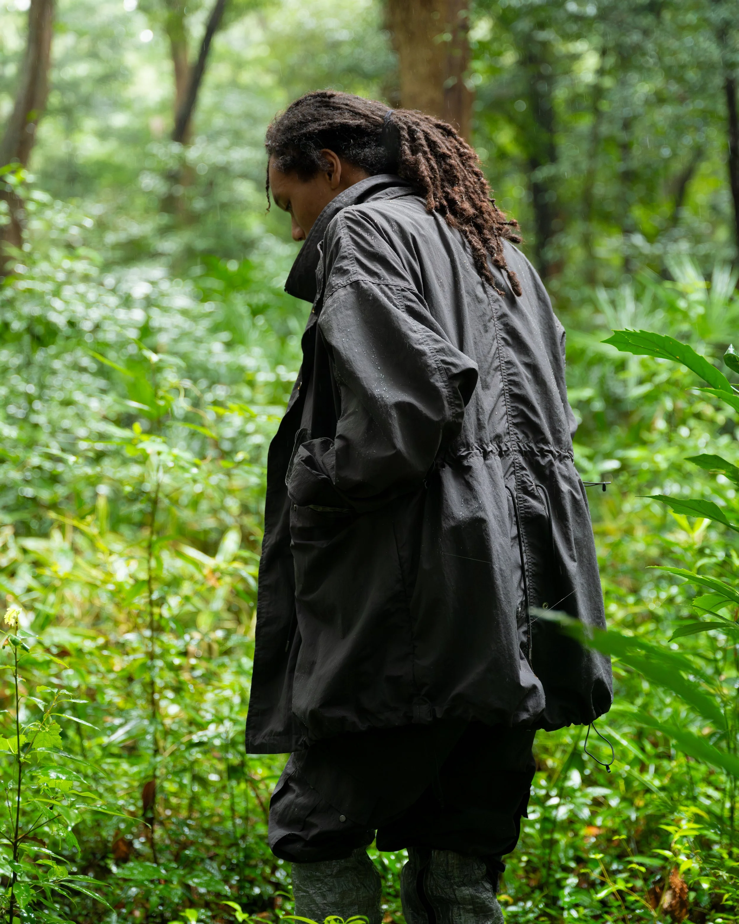 FEATURE | meanswhile x FOSS by eye_C — eye_C