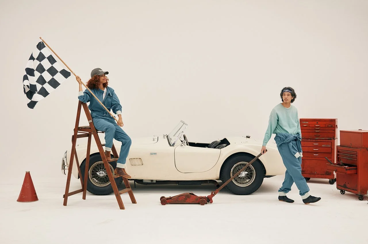 VISVIM Announces a Motor-Themed Capsule Collection Dubbed 'VISVIM ...